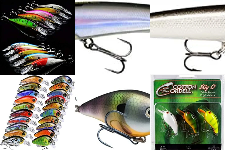 5 Killer Shallow Water Fishing Lures