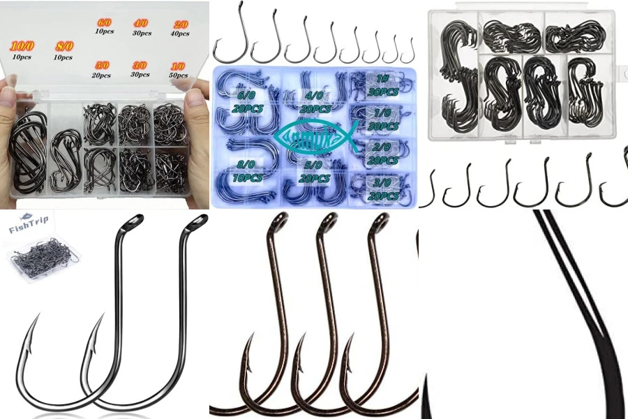 Top 5 Octopus Fishing Hooks for Incredible Catches