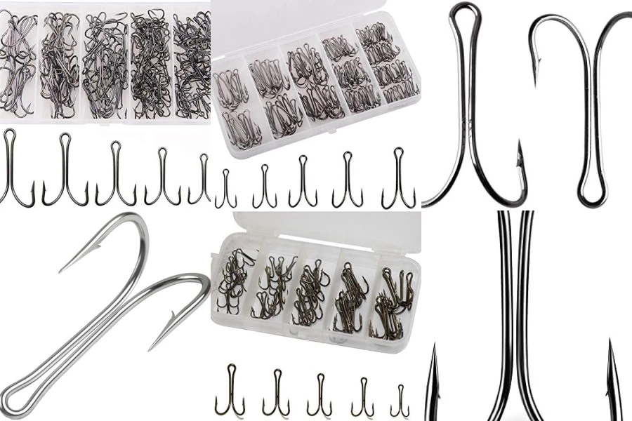 The 5 Best Double Fishing Hooks for [Target Species/Fishing Style]