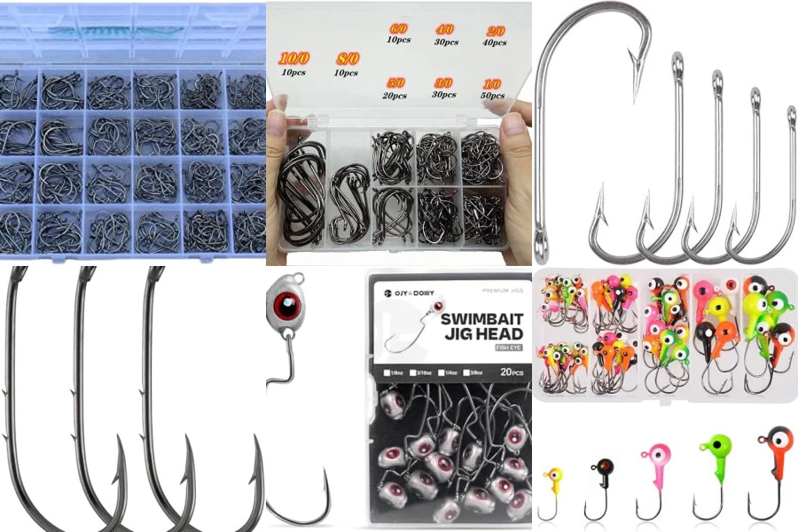 5 Must-Have Hook Eye Fishing Hooks