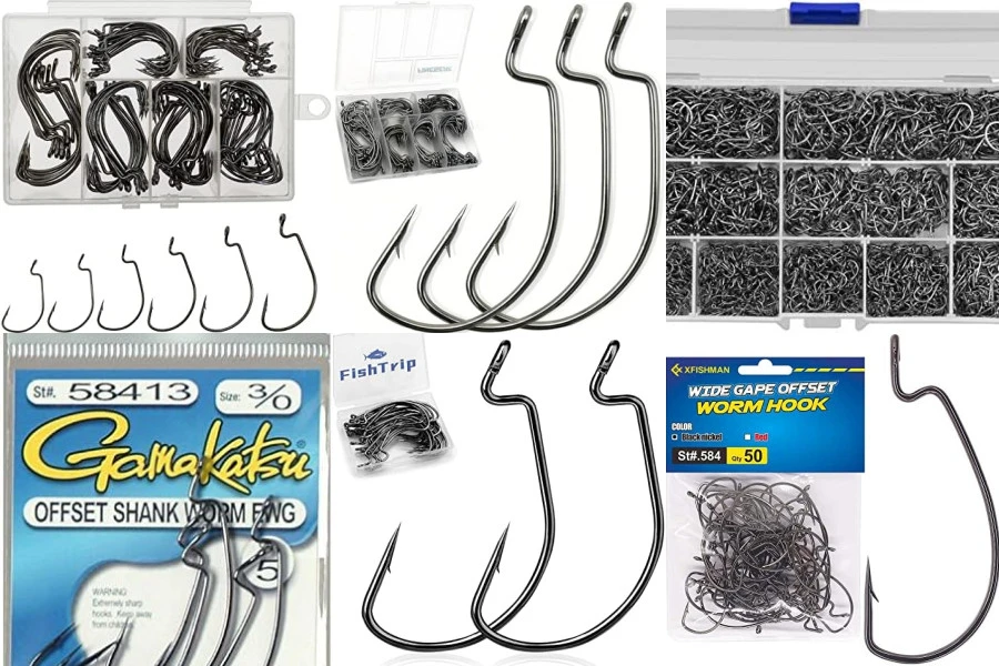 5 Must-Have Wide Gap Fishing Hooks